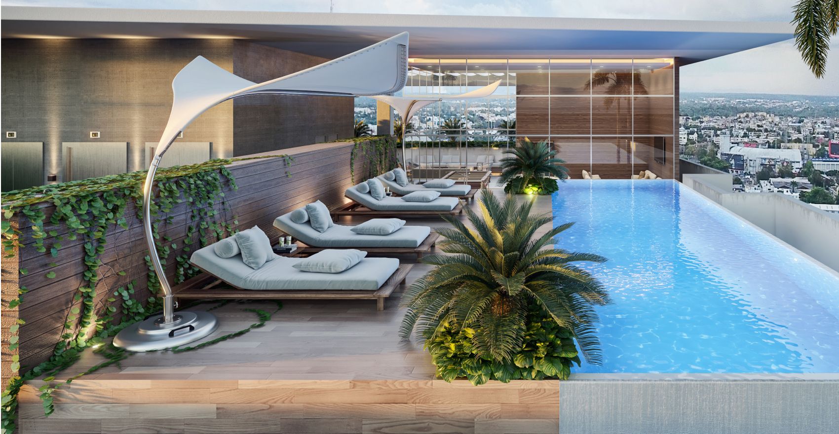 SUITES BY REFA III | Plusval Inmobiliaria