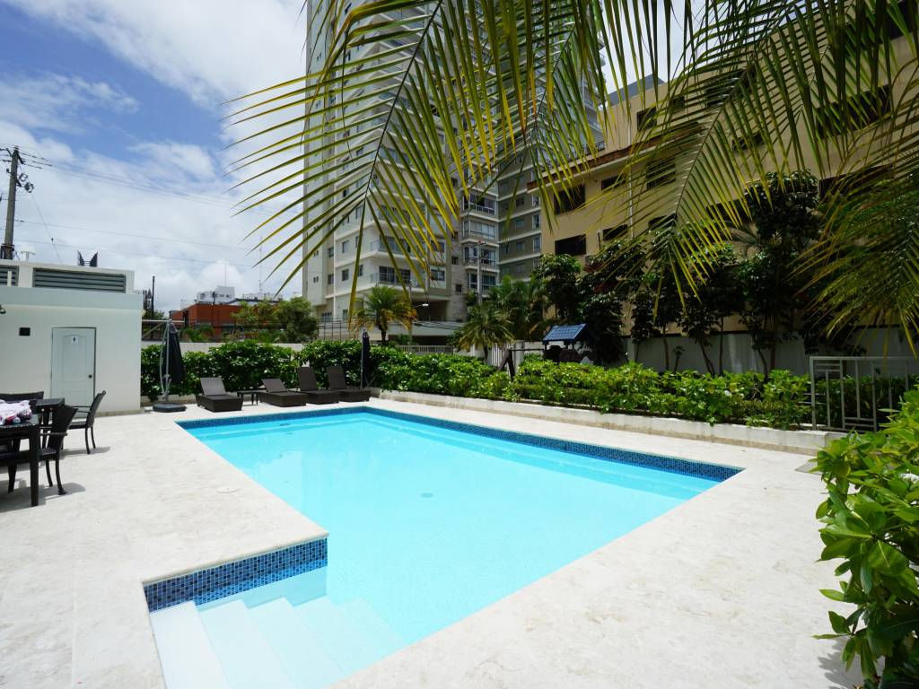 Apartamentos en Venta en Piantini | Plusval Inmobiliaria