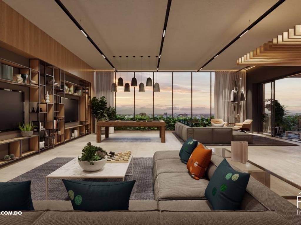 Apartamentos en Venta en Piantini | Plusval Inmobiliaria