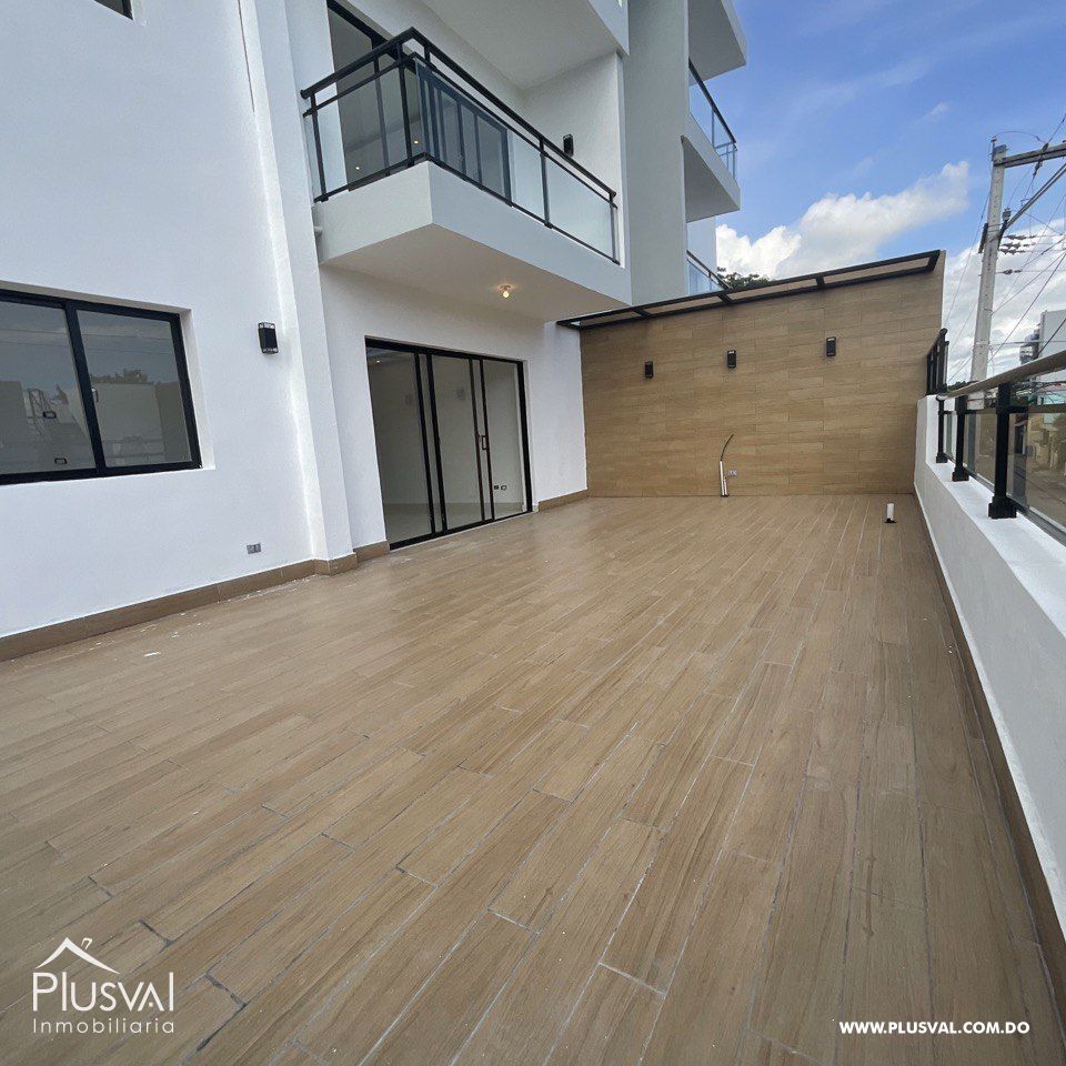 Apartamento con Terraza Y Jacuzzi 27050 | Plusval Inmobiliaria