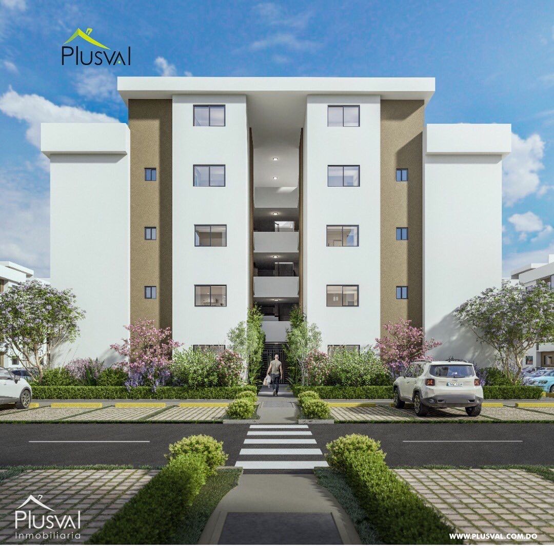 Apartamentos en Venta en Santo Domingo Este | Plusval Inmobiliaria