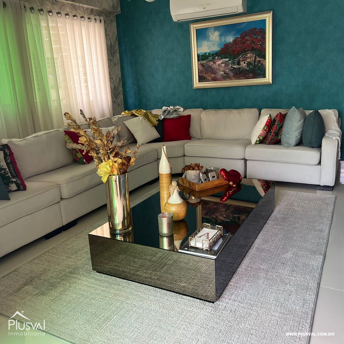 Torre Moderna en Naco 38439 | Plusval Inmobiliaria