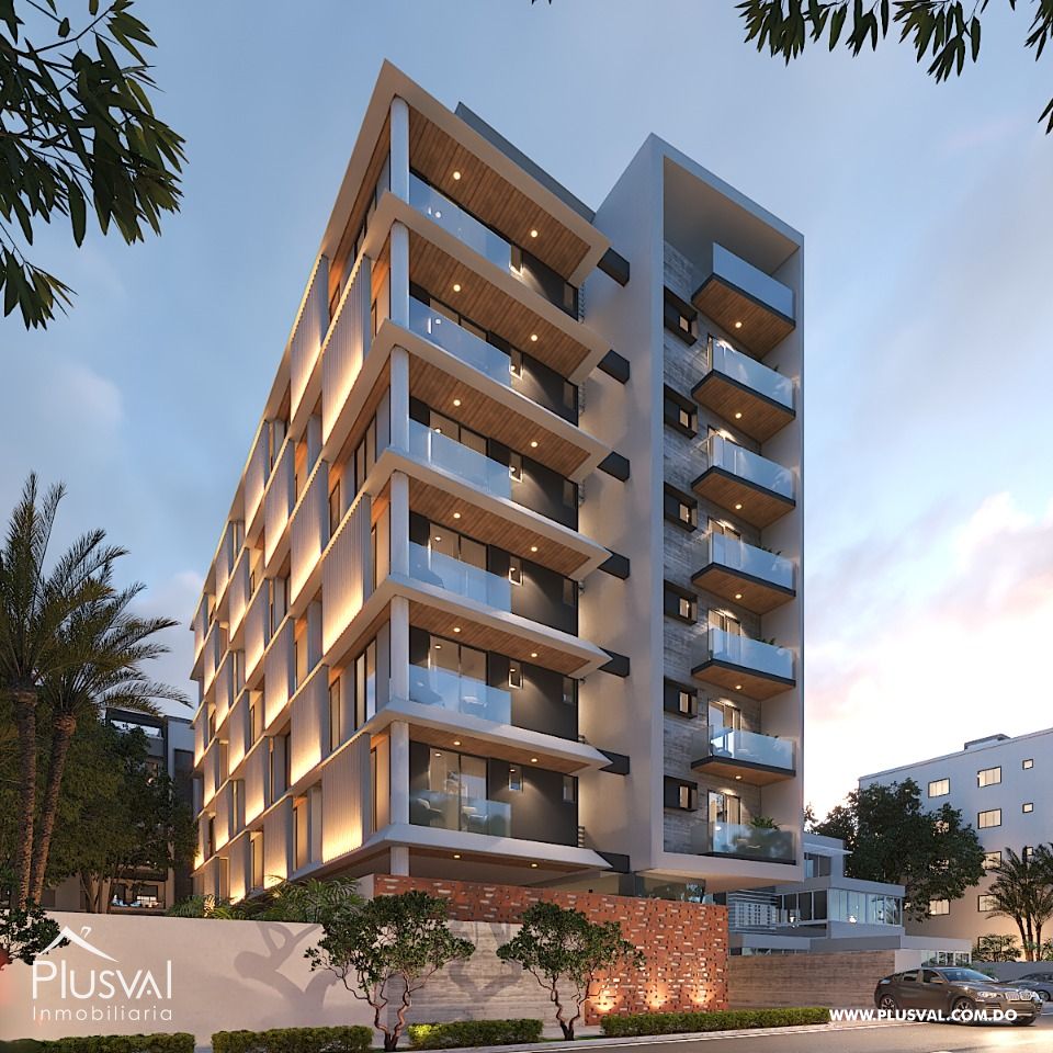SUITES BY REFA IV - EVARISTO MORALES 27392 | Plusval Inmobiliaria