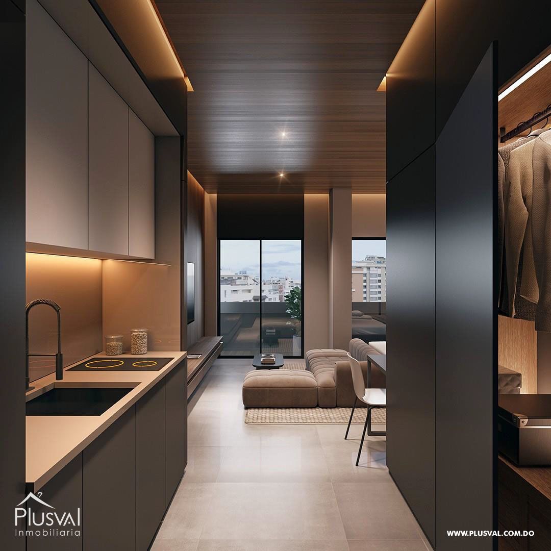 Apartamentos en Venta en Piantini | Plusval Inmobiliaria