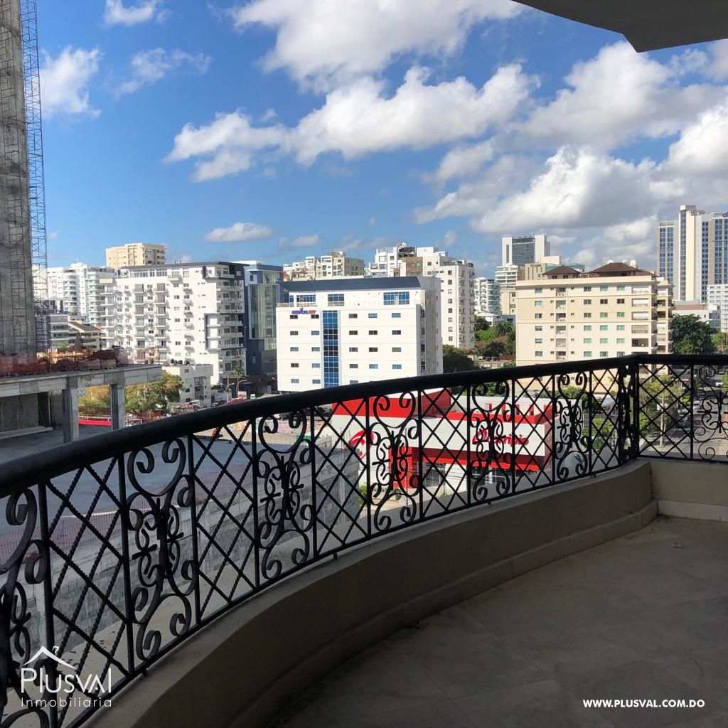 Apartamentos en Venta en Piantini | Plusval Inmobiliaria