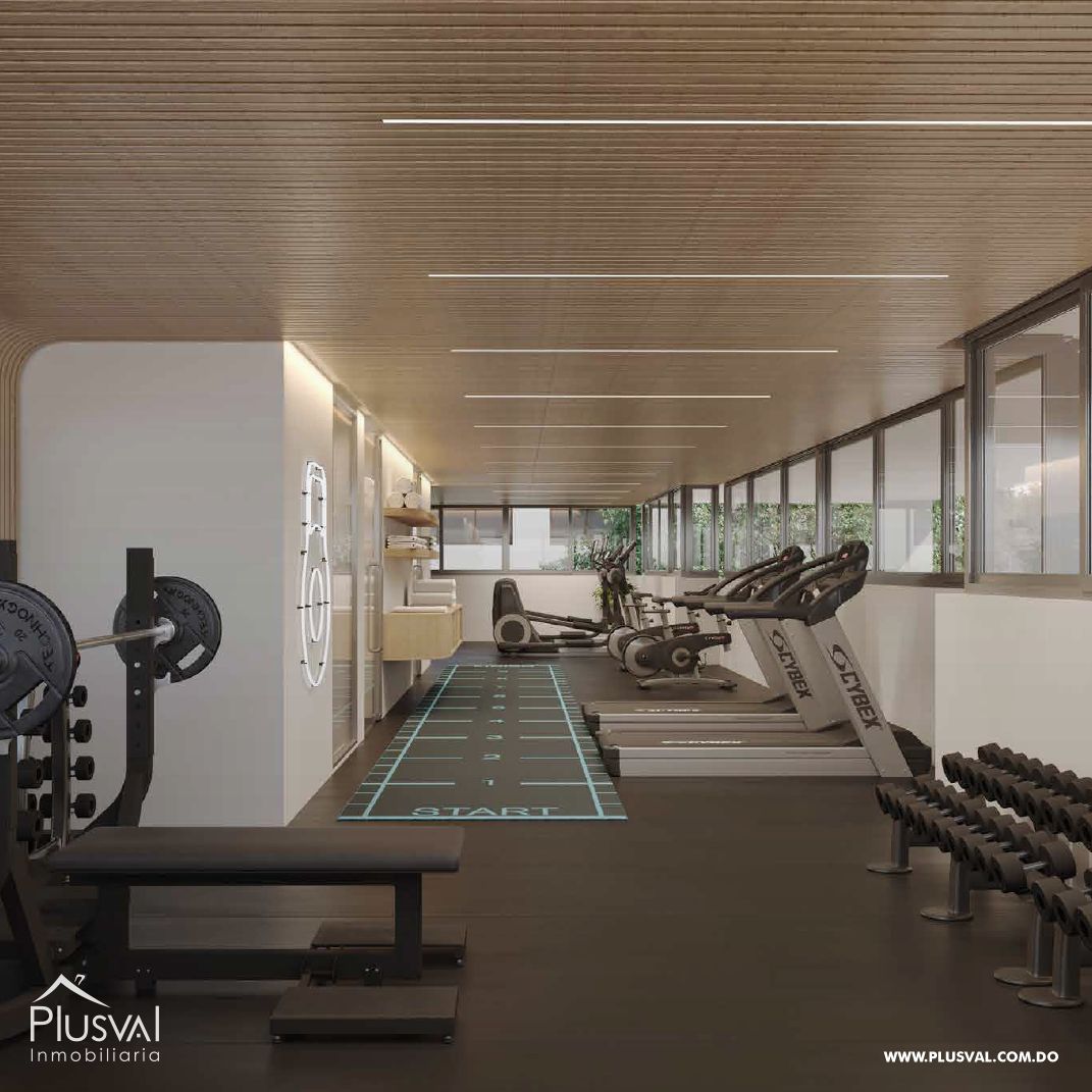 Apartamentos en Venta en Piantini | Plusval Inmobiliaria