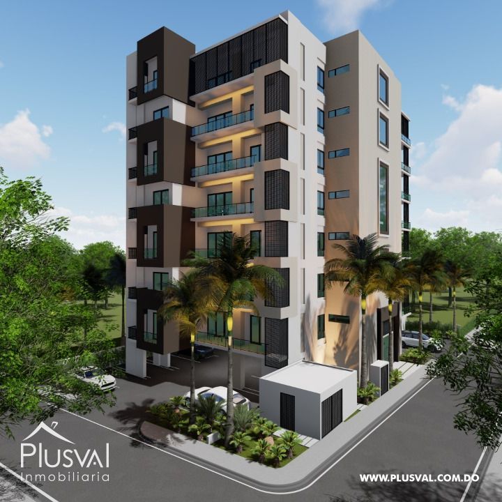 Amplios apartamentos en venta en Santiago 31241 | Plusval Inmobiliaria
