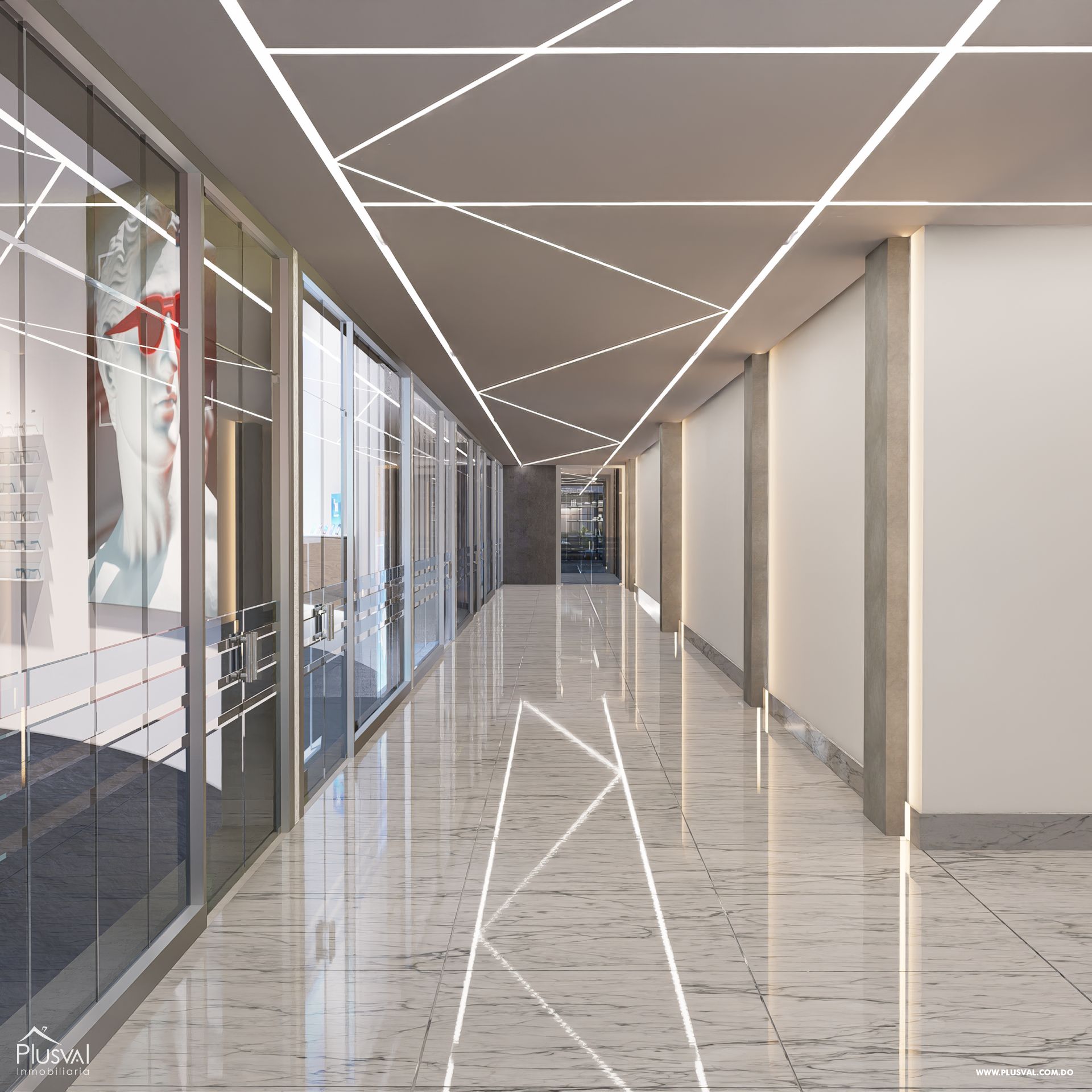 BUSINESS CENTER CORAL MALL: Locales comerciales en Autopista San Isidro ...