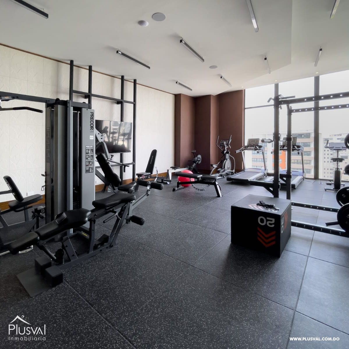 Apartamentos en Venta en Piantini | Plusval Inmobiliaria