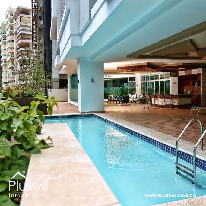 Vendo Apartamento en unas de las torres mas Prestigiosas en Naco 34795 ...