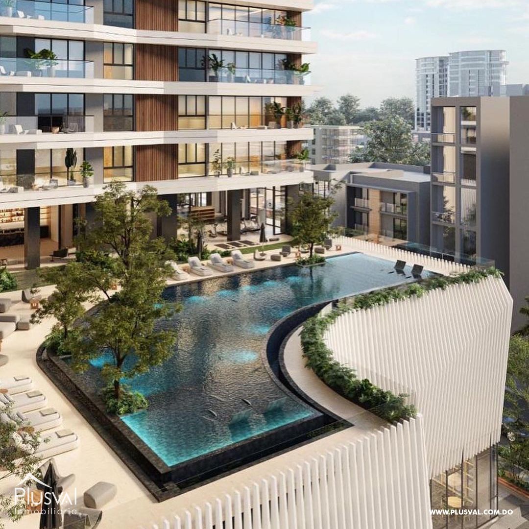 Apartamentos en Venta en Piantini | Plusval Inmobiliaria