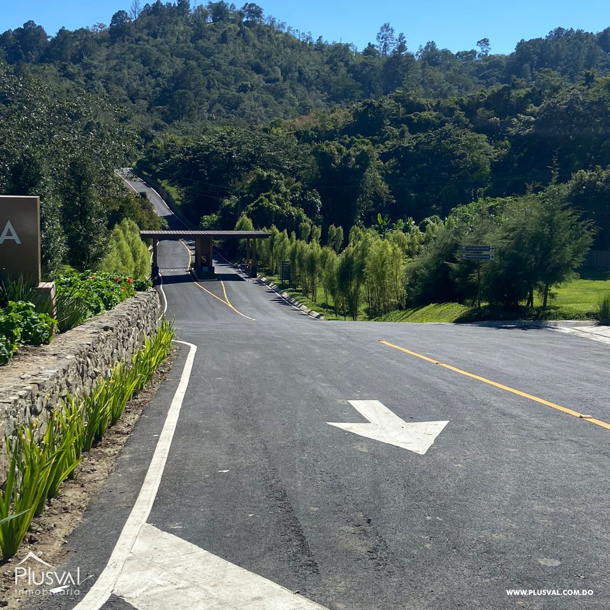 Venta solar en Constanza proyecto exclusivo y ecologico 29569 | Plusval ...