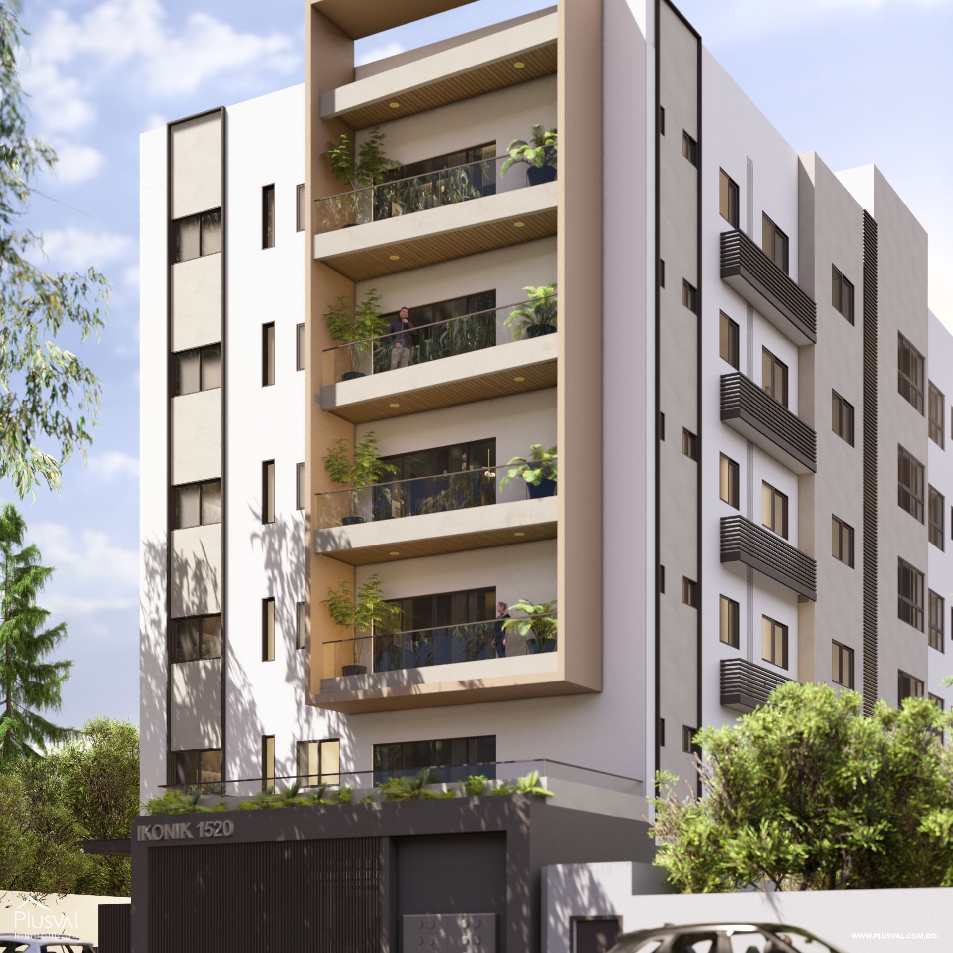 Apartamentos en venta en Santo Domingo Este 43738 | Plusval Inmobiliaria