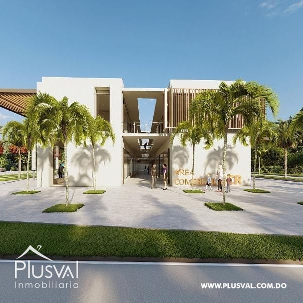 Proyecto de Apartamentos en Boca Chica 30211 | Plusval Inmobiliaria