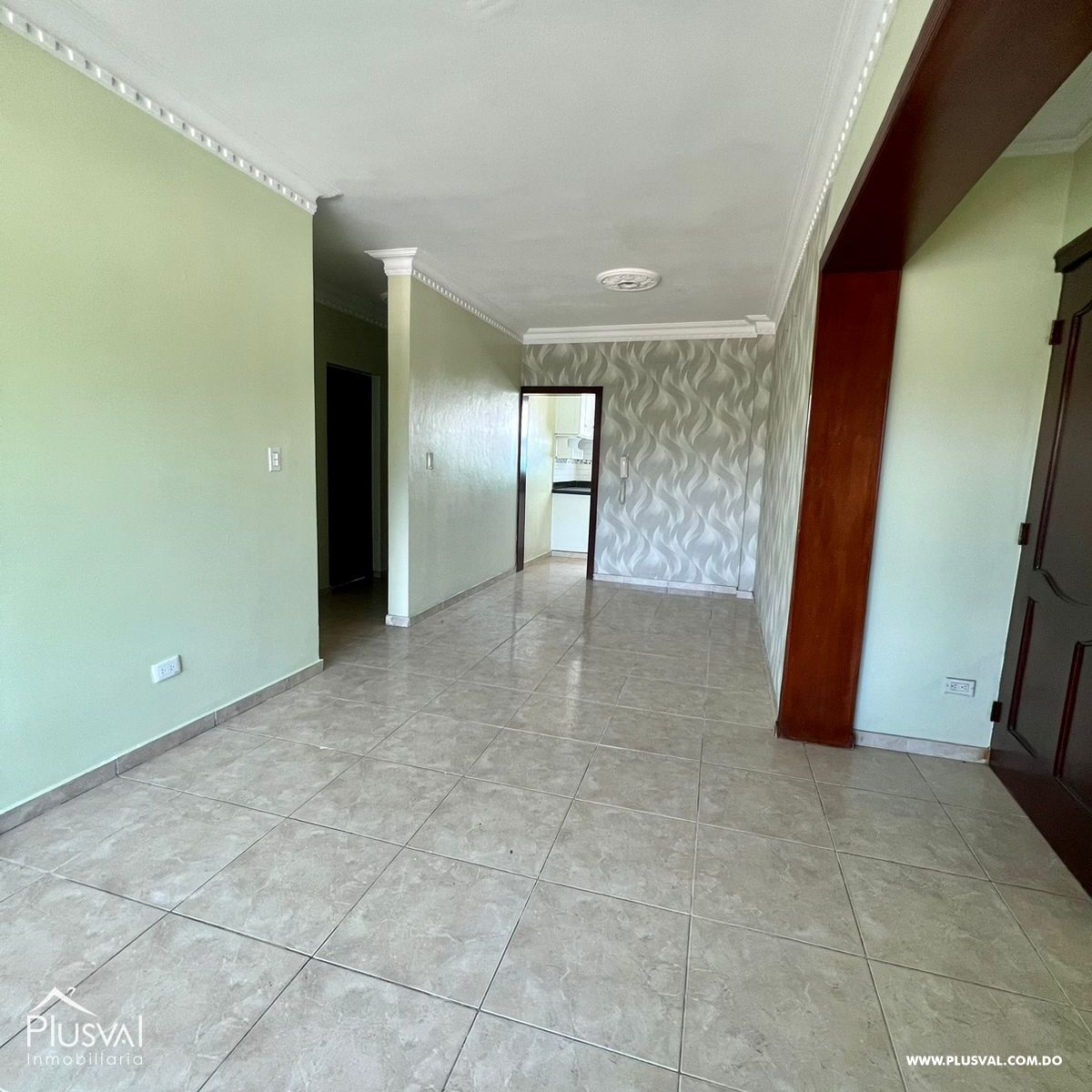 Apartamentos en Venta en Ensanche Ozama | Plusval Inmobiliaria