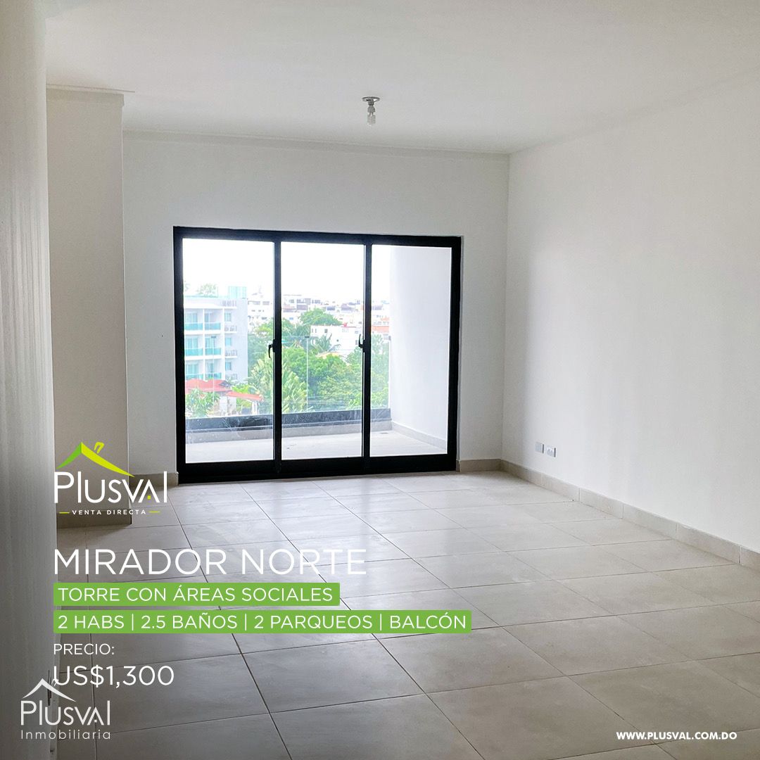 Apartamentos en Alquiler en Distrito Nacional | Plusval Inmobiliaria