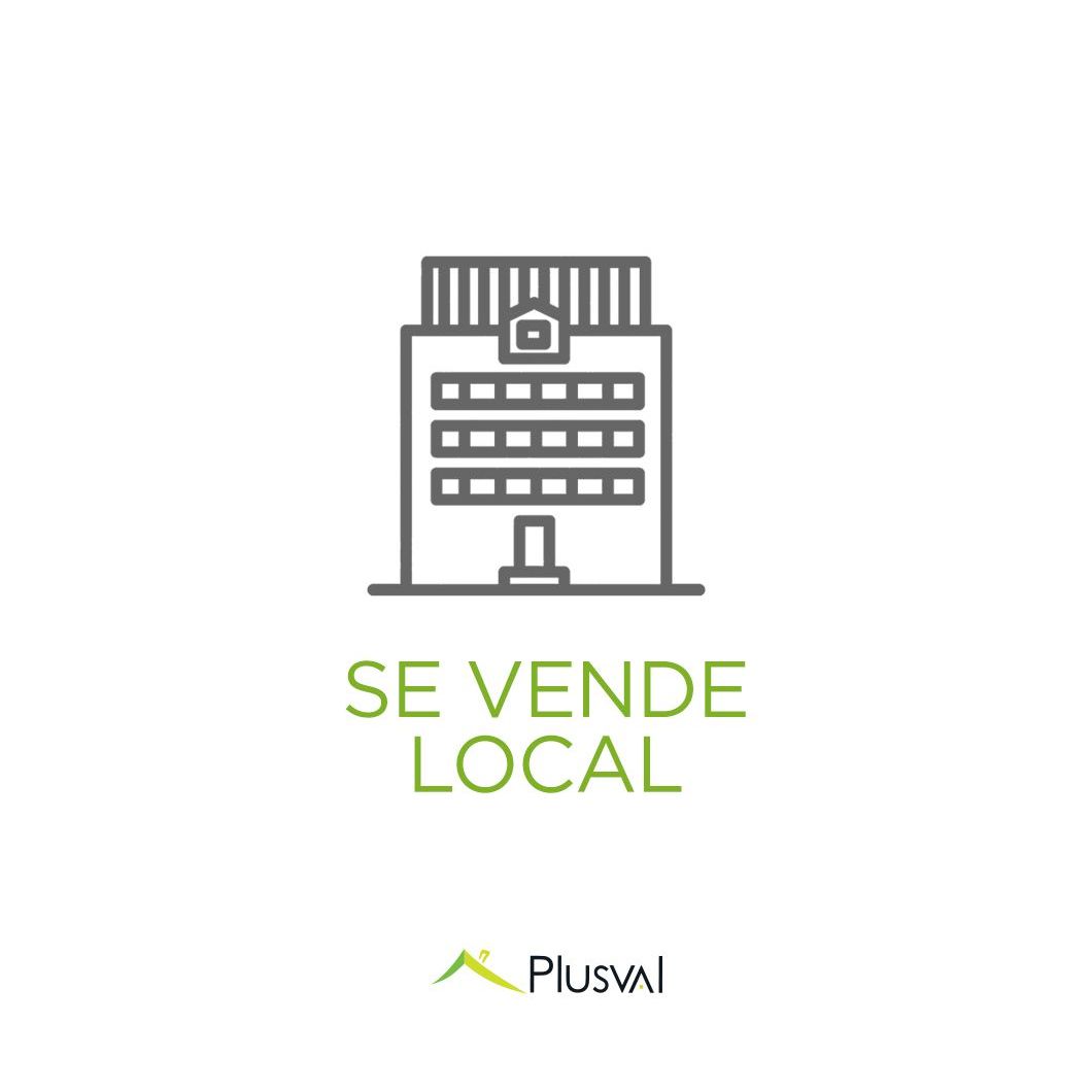 Venta de local comercial 34572 | Plusval Inmobiliaria