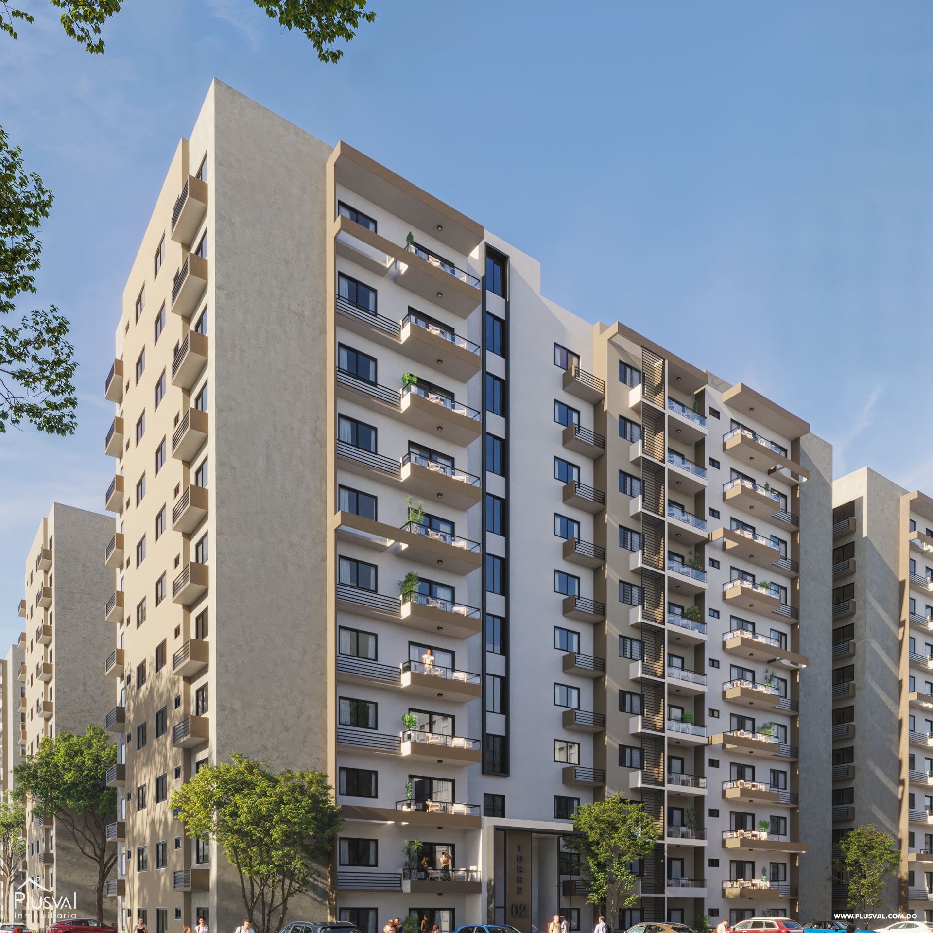 Apartamento en venta de 3 habitaciones en Santo Domingo Este 43796 ...