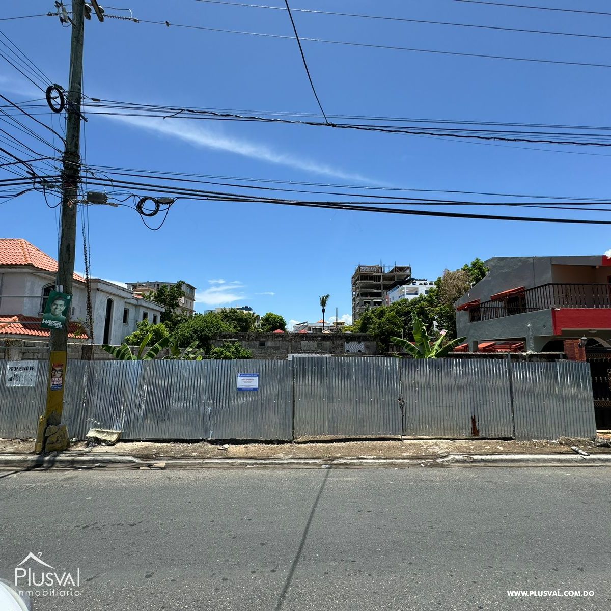 Solar en Tropical del Este 39462 | Plusval Inmobiliaria