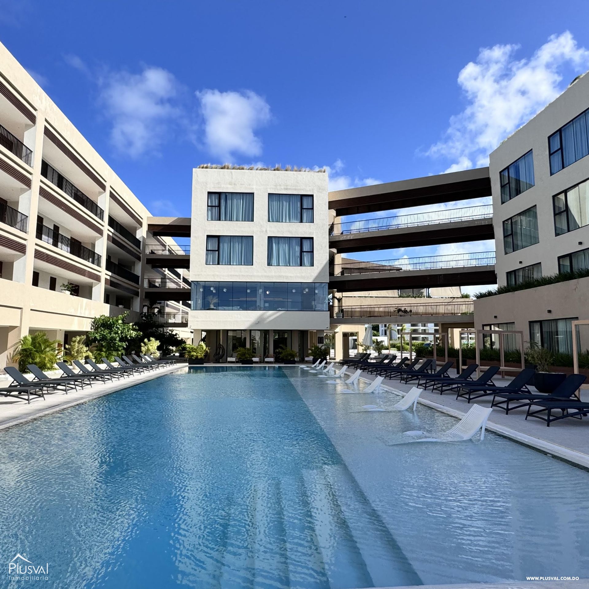 Apartamentos en Alquiler en Bavaro - Punta Cana | Plusval Inmobiliaria