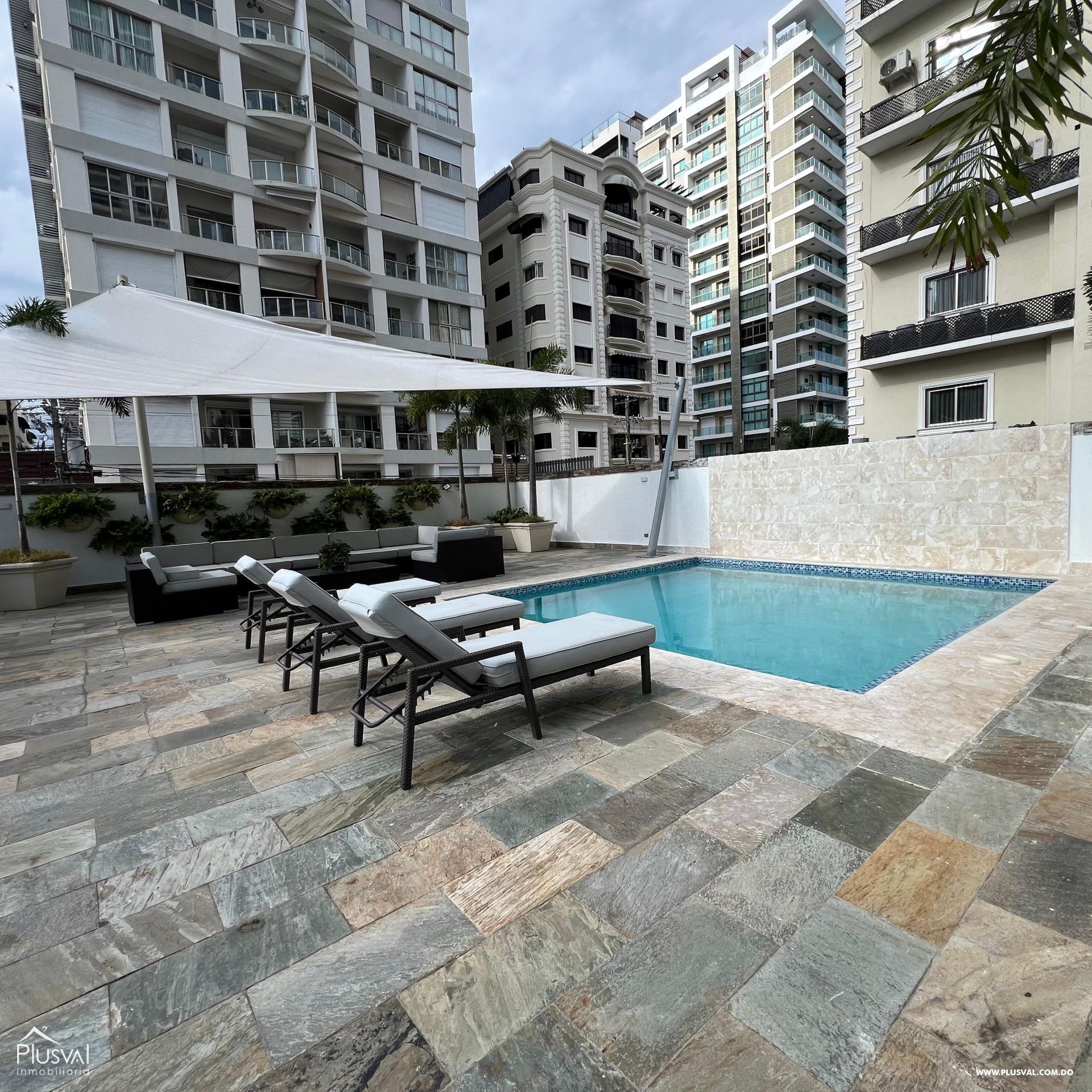 Apartamentos en Venta en Piantini | Plusval Inmobiliaria