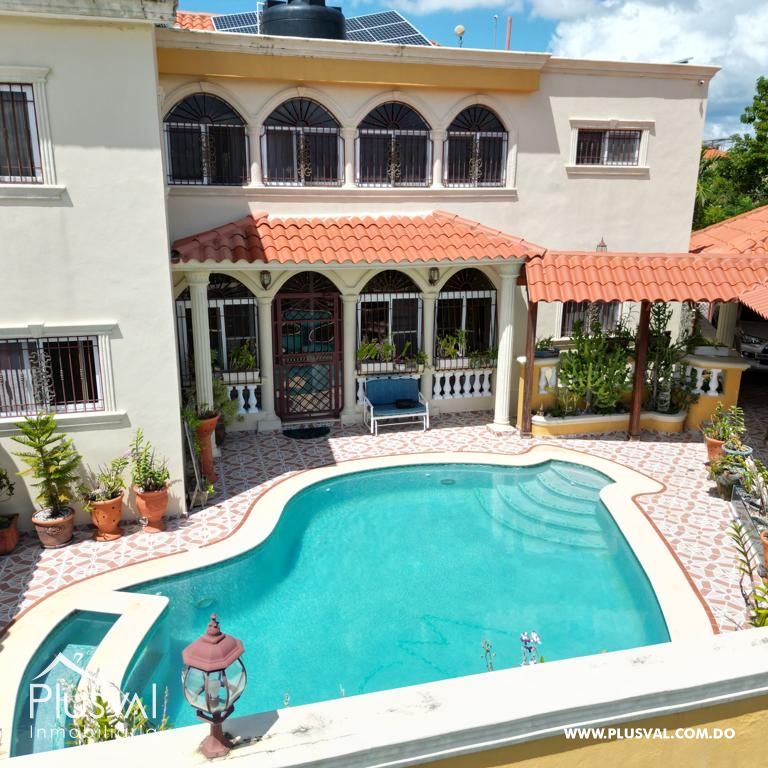 Casa en venta con Piscina en Altos de AH III 37501 | Plusval Inmobiliaria